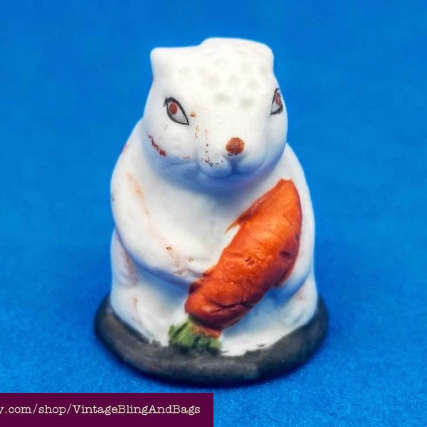 Ceramic Rabbit - Etsy UK