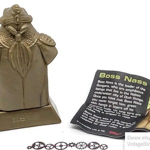 BOSS NASS 1990s Kellogg's Cereal Collectable Vintage Boss | Etsy UK