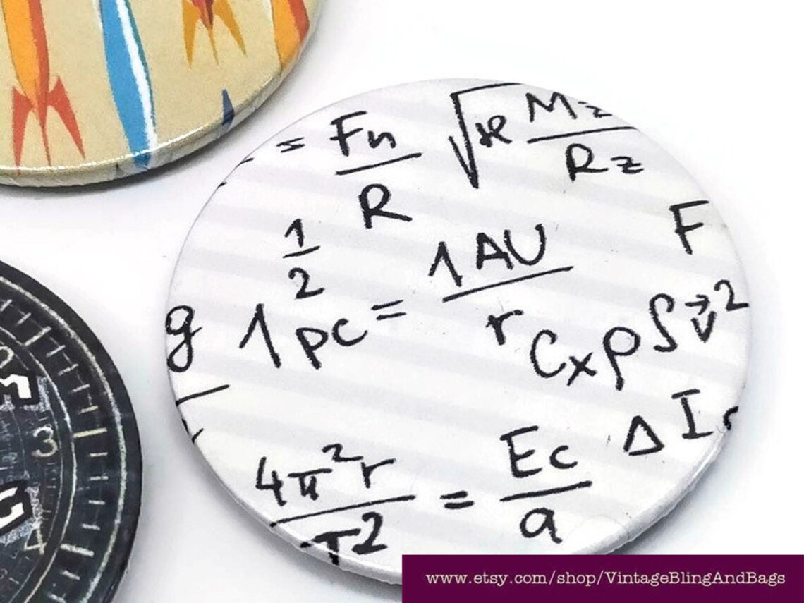 45mm Sci-fi Refrigerator Magnet Sci-fi Magnet Handmade - Etsy