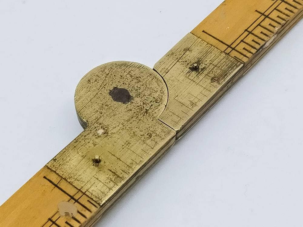Vintage Rabone boxwood ruler No 0608 3ft 36 vintage | Etsy