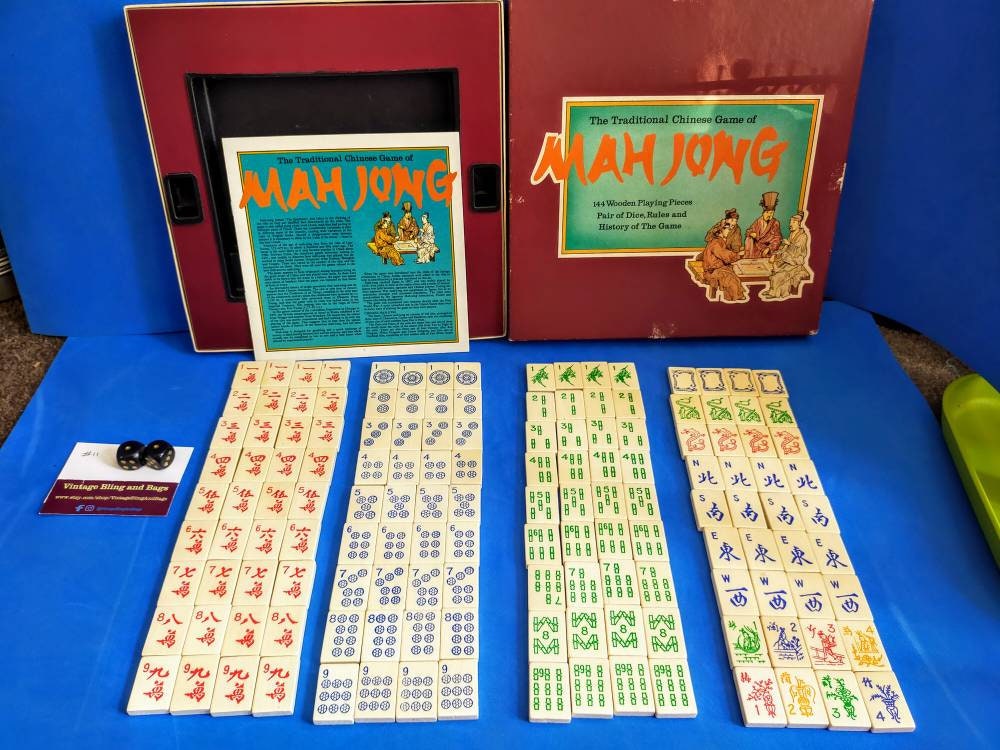 Mahjong Games for sale | Only 4 left at -75%