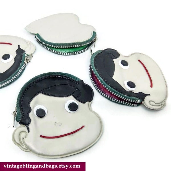 Purse With Face - Etsy