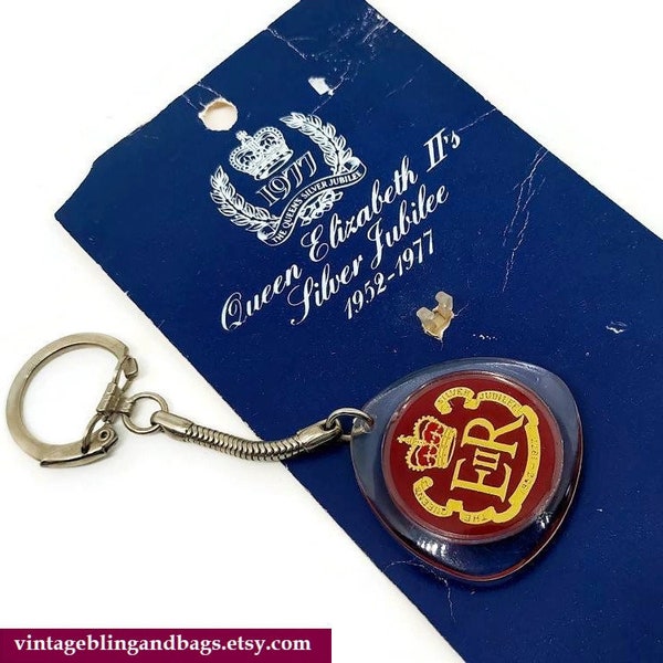 Queen Elizabeth Ii Keychain - Etsy