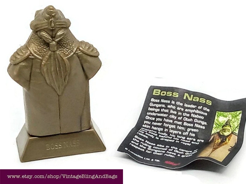 BOSS NASS 1990s Kellogg's Cereal Collectable Vintage Boss - Etsy UK