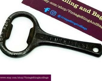 Milk Bottle Opener - Etsy
