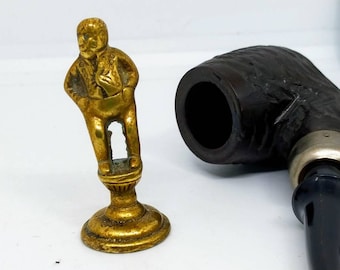 Brass Pipe Tamper | Etsy