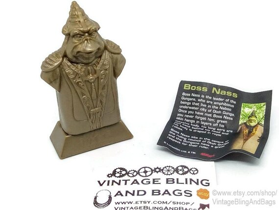 BOSS NASS 1990s Kellogg's Cereal Collectable Vintage Boss | Etsy UK