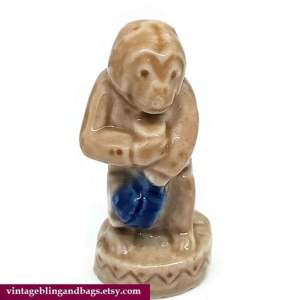 Wade Monkey - Etsy