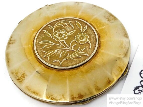 yardley vintage compact - Gem