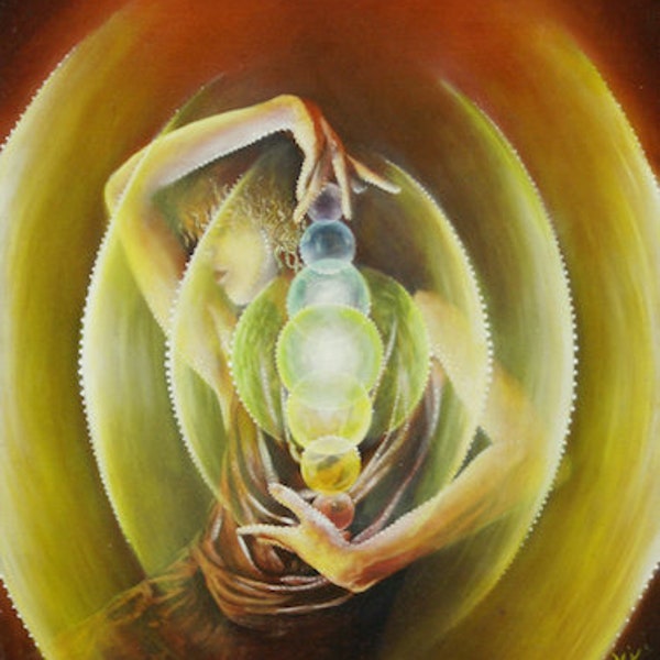 Metaphysical Art - Etsy