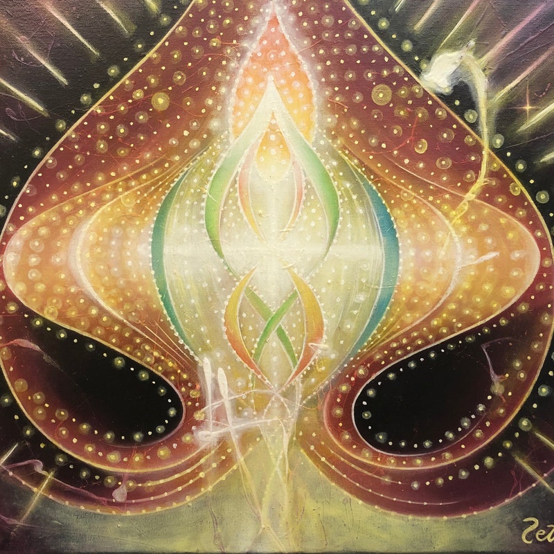 Metaphysical Art - Etsy