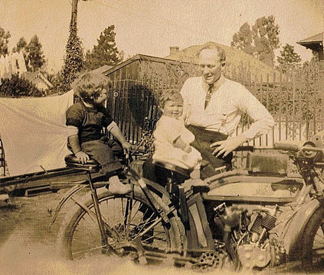 Thor Motorcycle - 1914 Vintage Motorcyle - Etsy