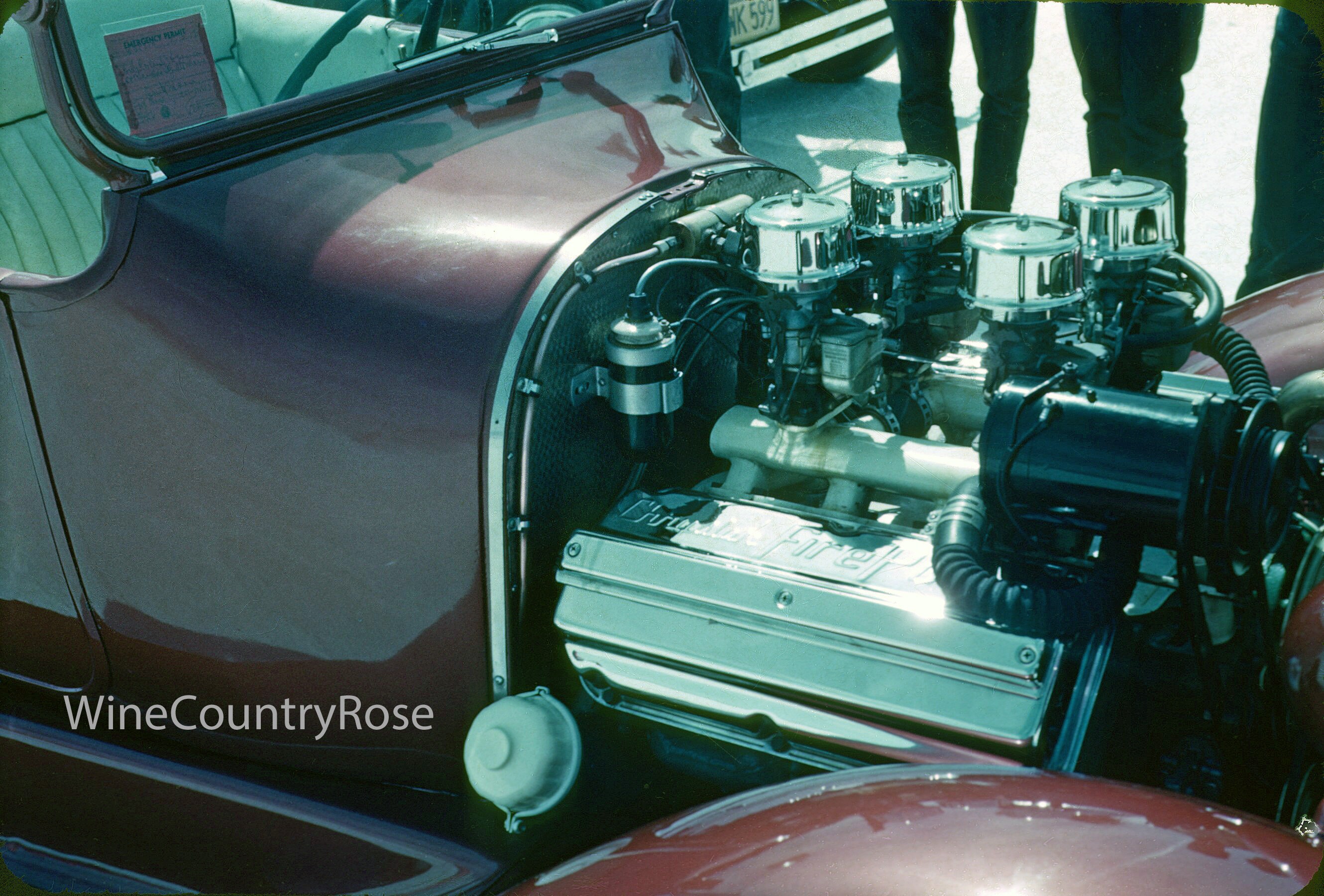 Bonneville Salt Flats Drag Racing - Utah - Hot Rods - Etsy