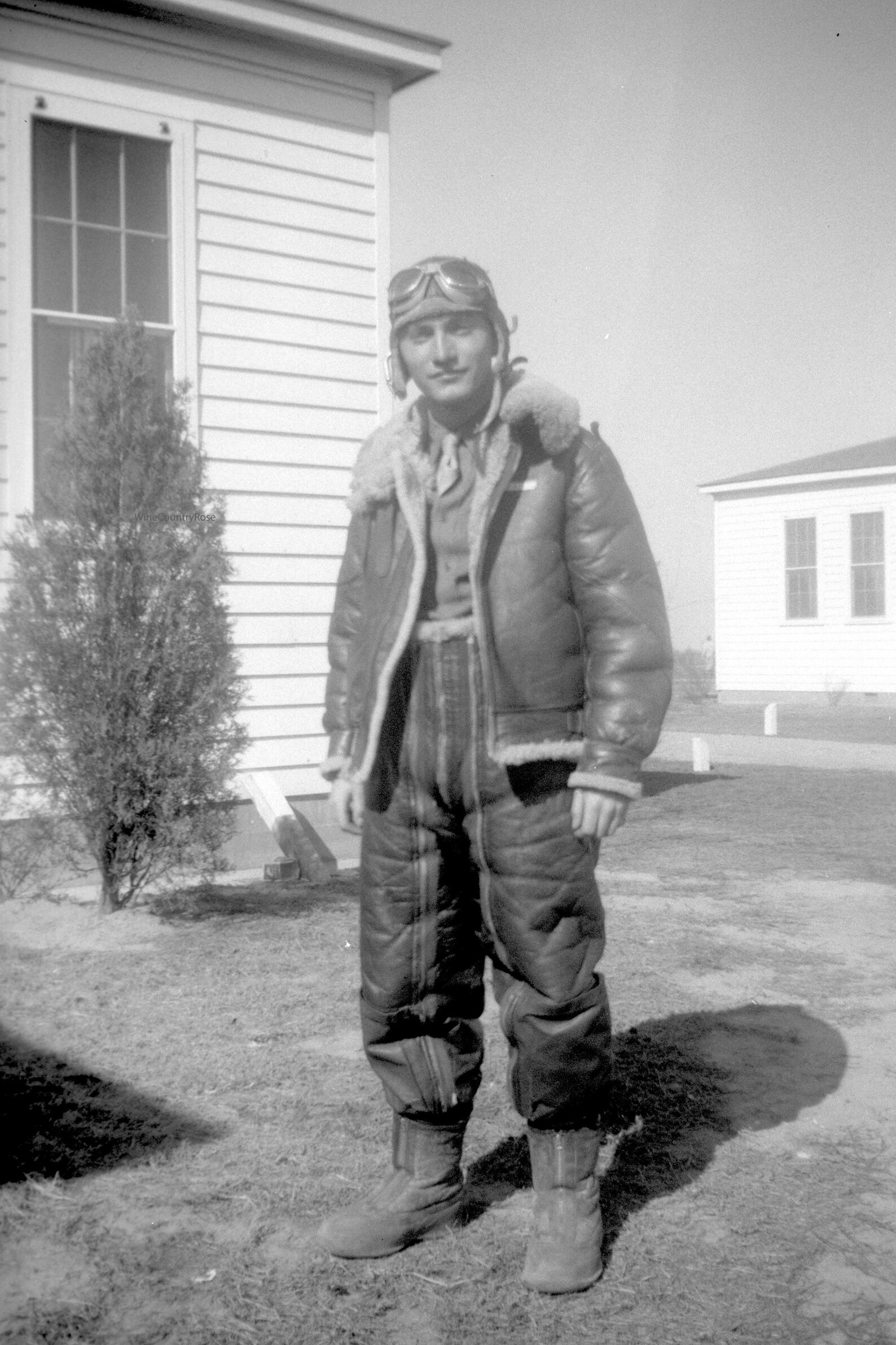 WWII Photo Taken From Original Negative - Digital Download - Historical ...