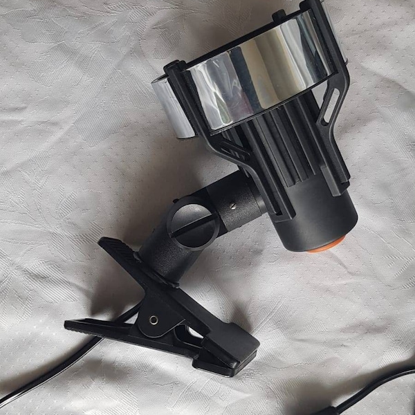 Rotating Shade Lamp - Etsy