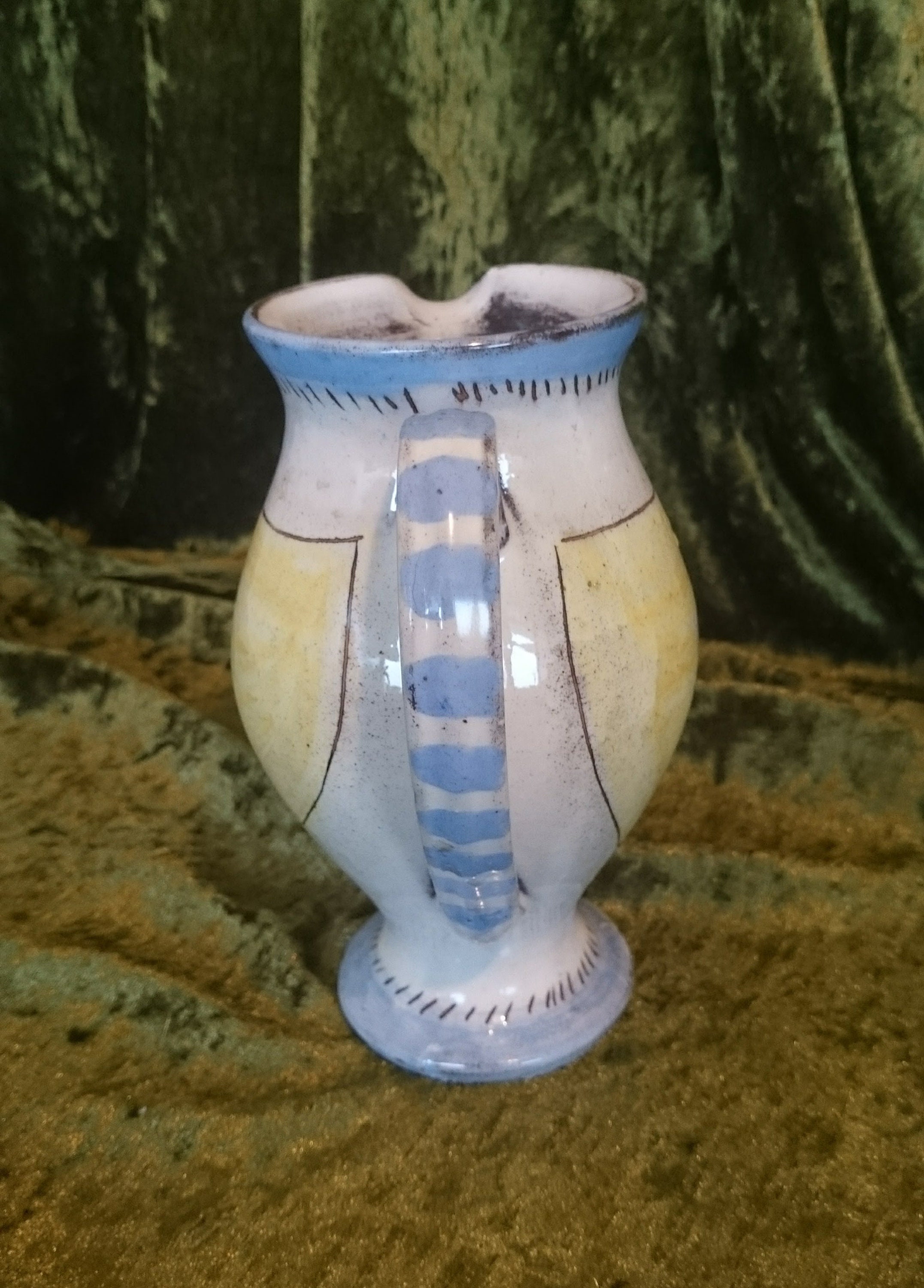 Margrit Linck Daepp Suisse-Keramik 50 Keramik Krug oder - Etsy.de