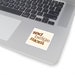 Sad Beige Mom Sticker - Etsy