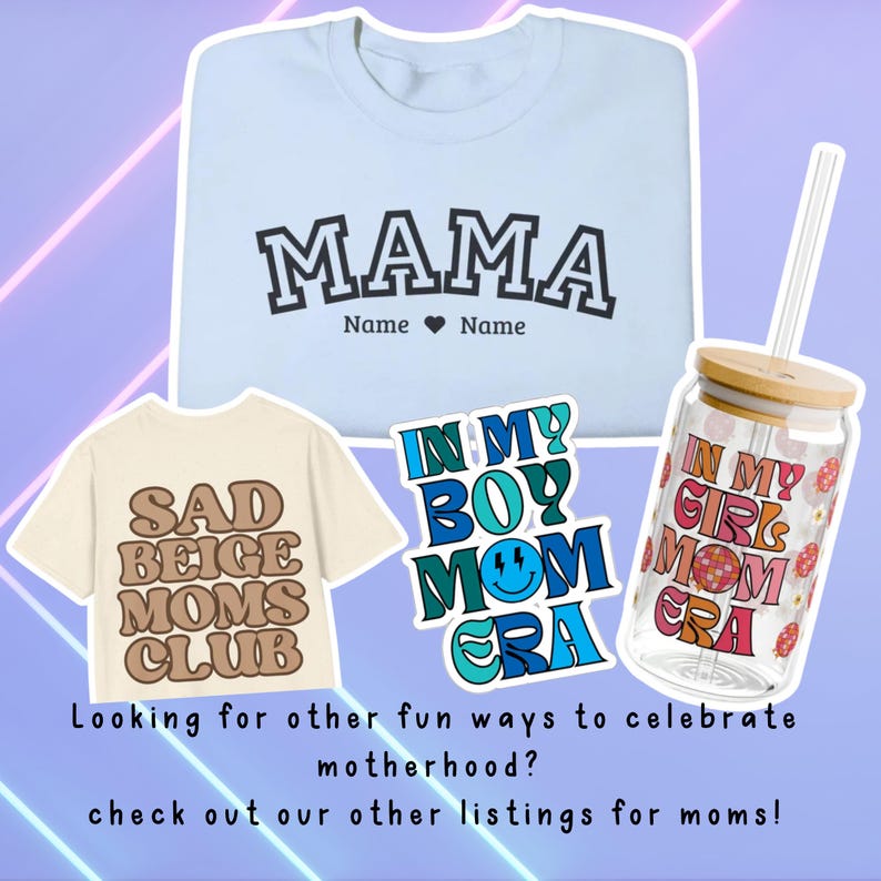 Sad Beige Mom Sticker - Etsy