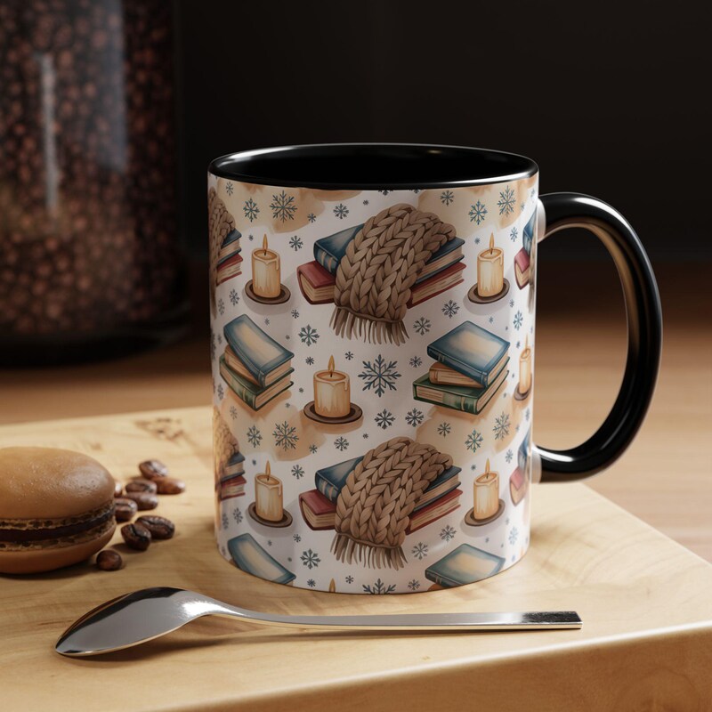 Chapter Book Mugs - Etsy