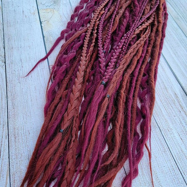 Dread Extensions - Etsy