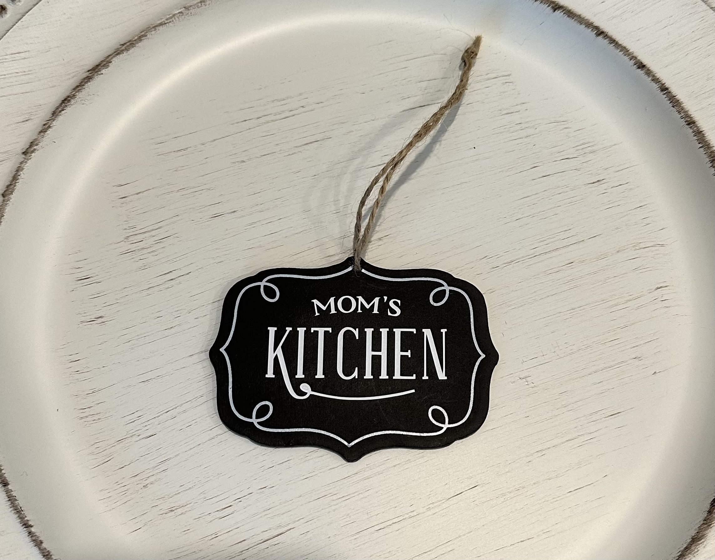 Kitchen Chalkboard Tags - Etsy