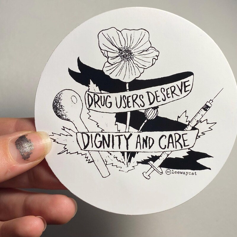 Harm Reduction - Etsy