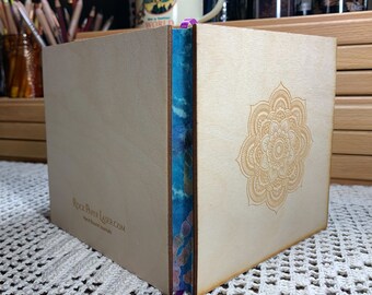 Mandala Journal | Etsy