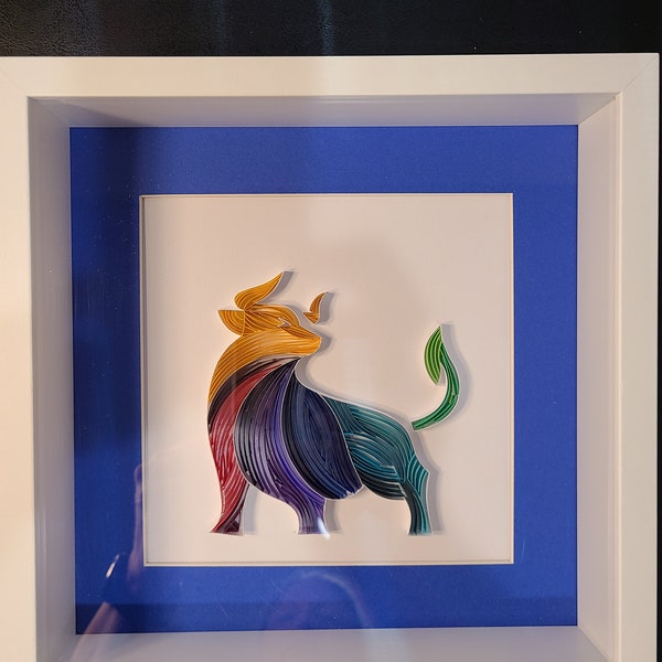 Quilling Artwork - Etsy