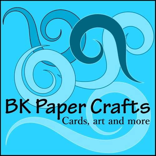 BKPaperCrafts - Etsy