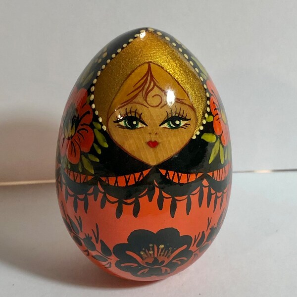 Russian Painted Eggs - Etsy