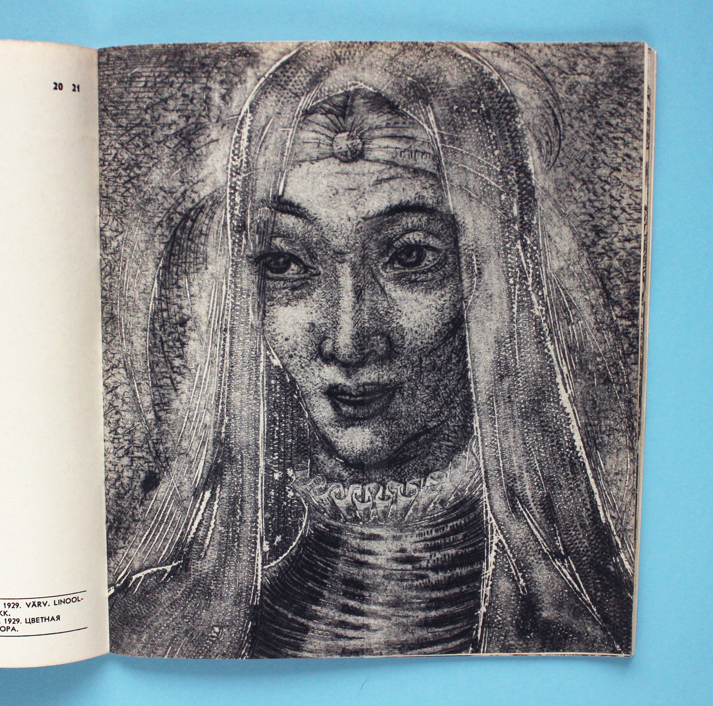 Album de lartiste vintage grotesque Eduard Viiralt / album - Etsy Canada