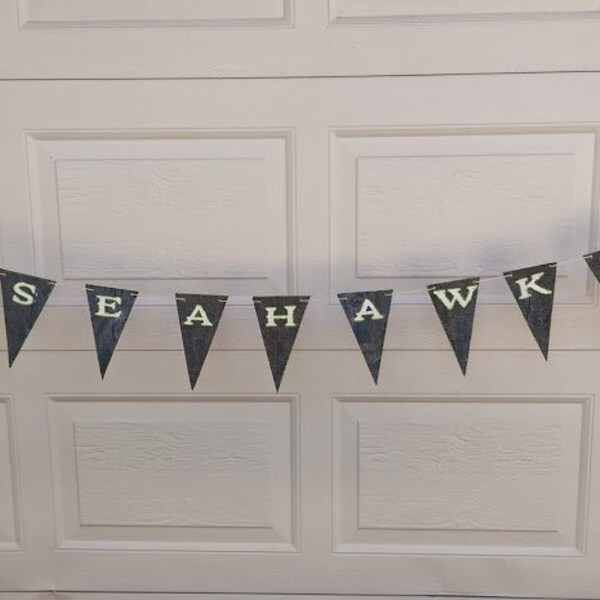 Seahawks Birthday - Etsy