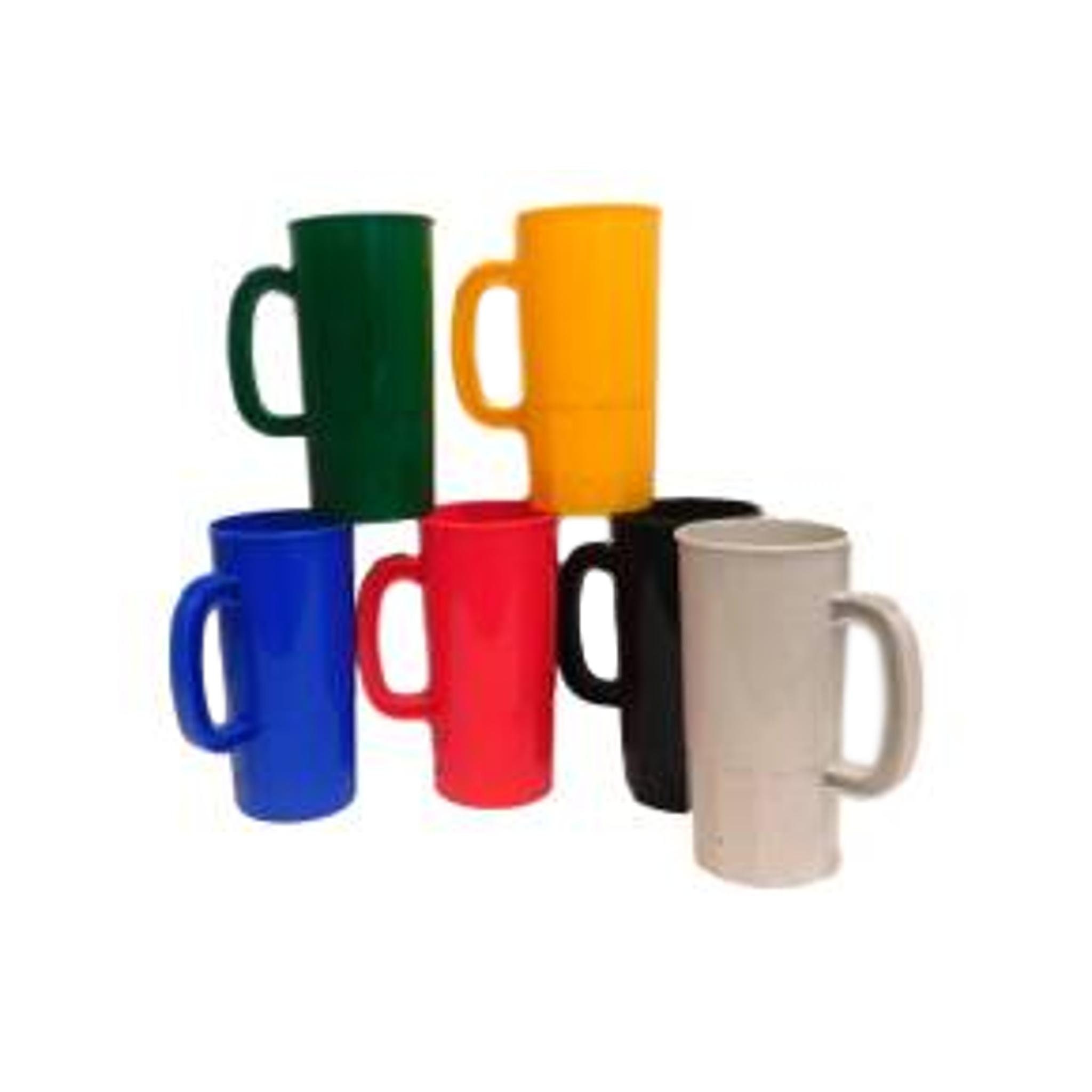 1 Customized 32 Ounce Beer Mug Many Colors Offered. Made in | Etsy