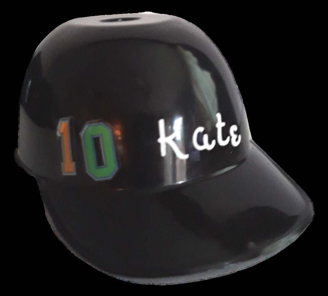 12-small Customized Baseball Caps Party Favors | Etsy