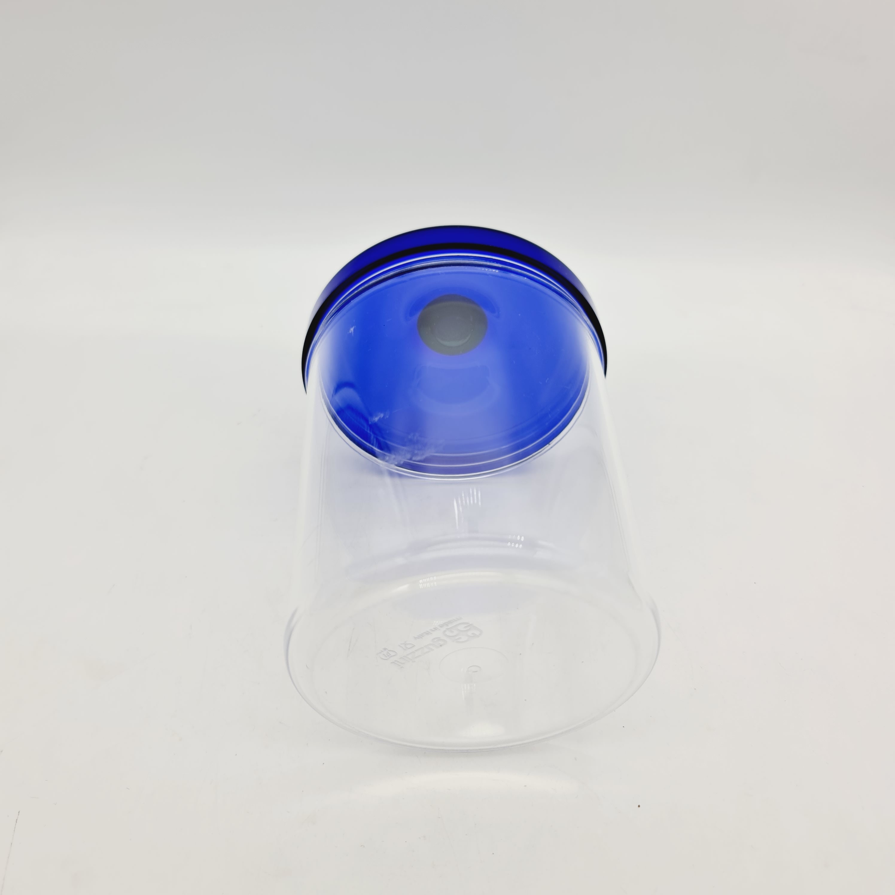 Guzzini Vintage Lidded Jar Made in Italy - Etsy