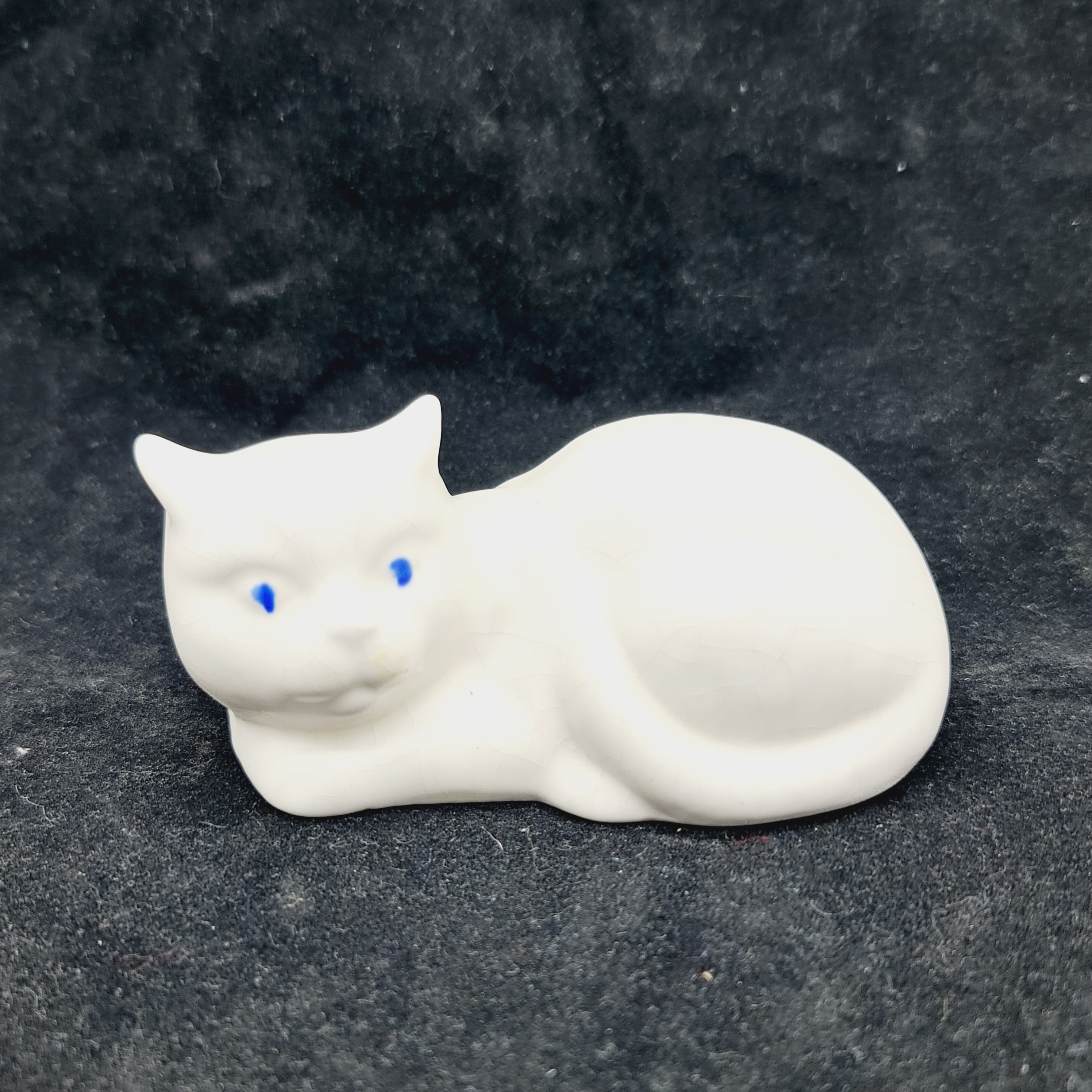 Vintage Cat Figurine Karl Arthur Fredriksson Sweden - Etsy