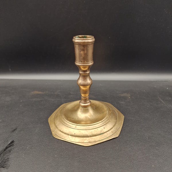 Candlestick 17 Century - Etsy UK