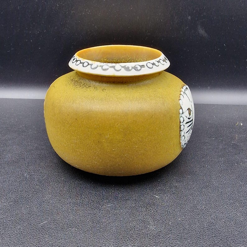 Lisa Larson for Gustavsberg Vase From the "thalia" Series Made in the ...