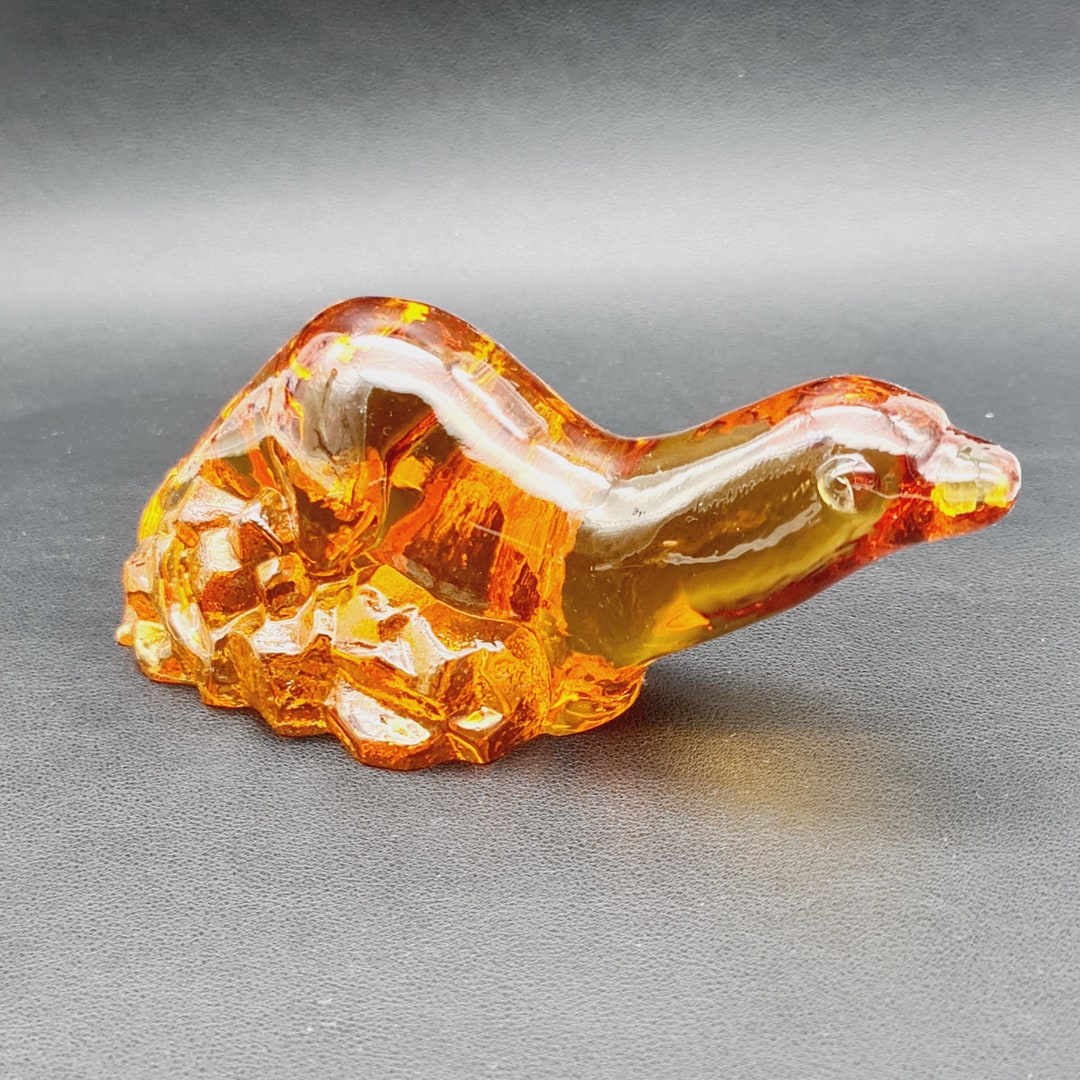 Olle Alberius- Kosta Boda WWF Limited Edition - Otter Art Glass ...