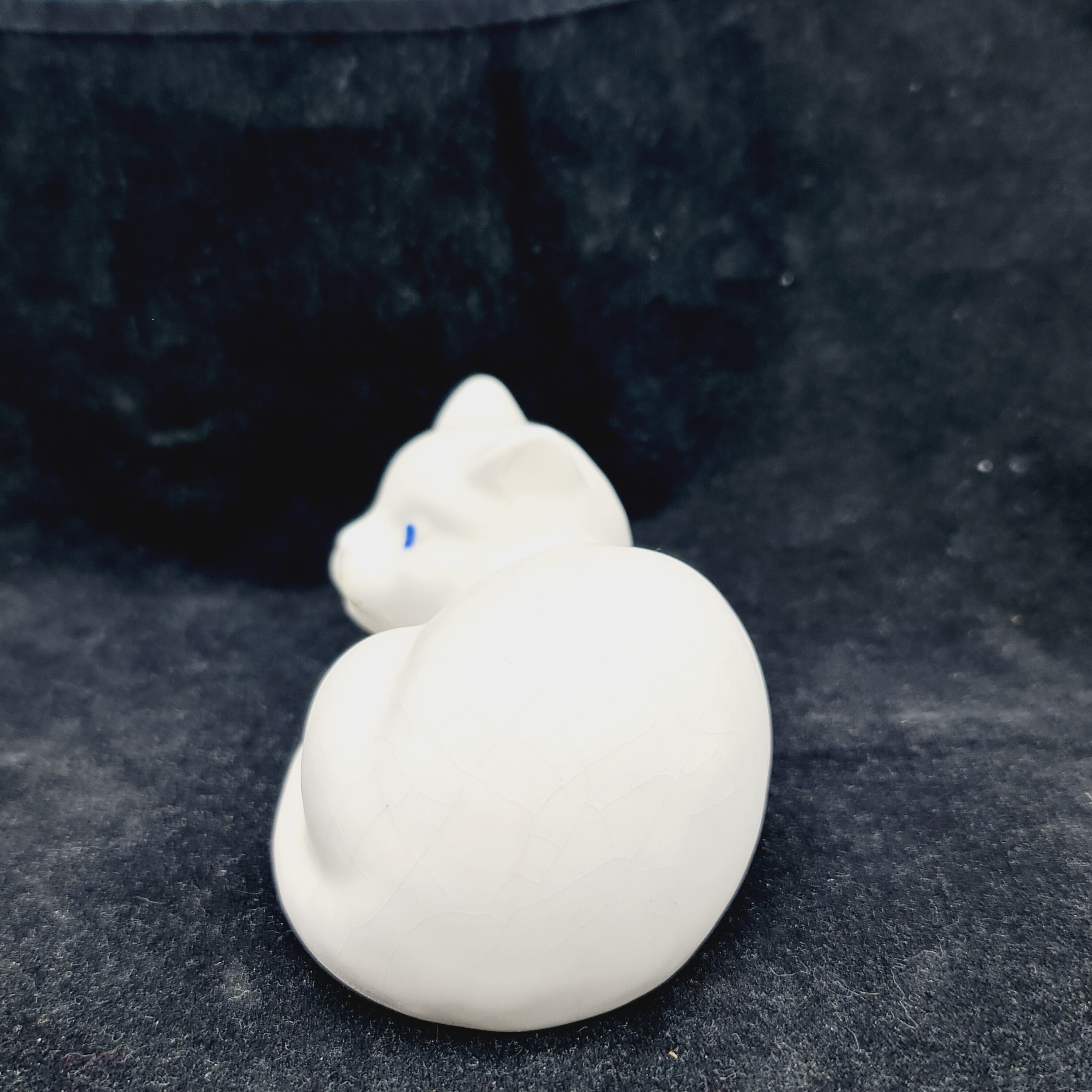 Vintage Cat Figurine Karl Arthur Fredriksson Sweden - Etsy