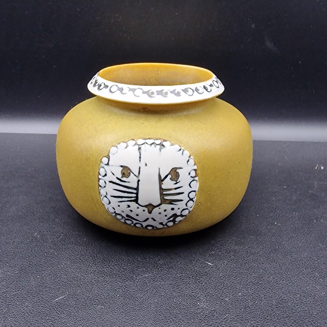 Lisa Larson for Gustavsberg Vase From the "thalia" Series Made in the ...