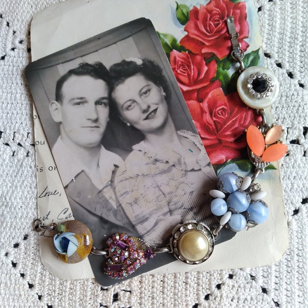 Altered Jewelry - Etsy