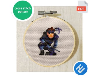 Metal Cross Stitch - Etsy