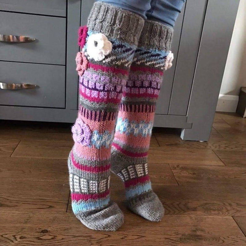Over Boot Socks - Etsy