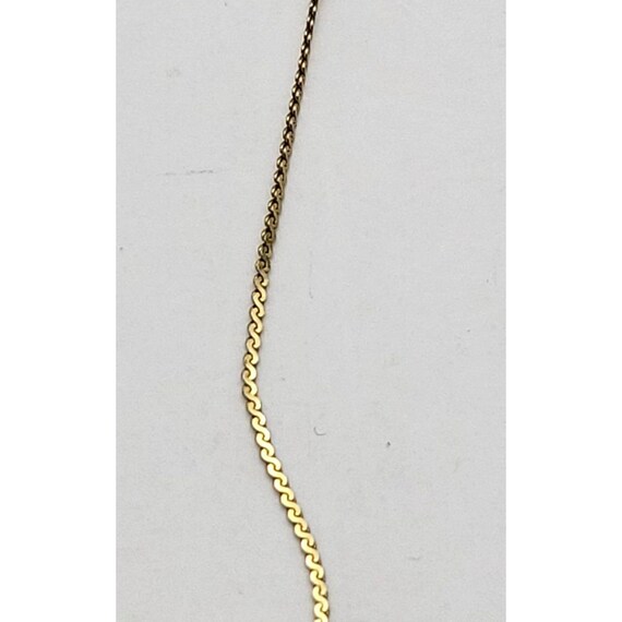 Vintage Lauren Ferrell Designs Hand Decorated Bead Ne… - Gem