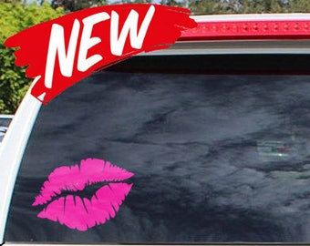 Back window sticker | Etsy