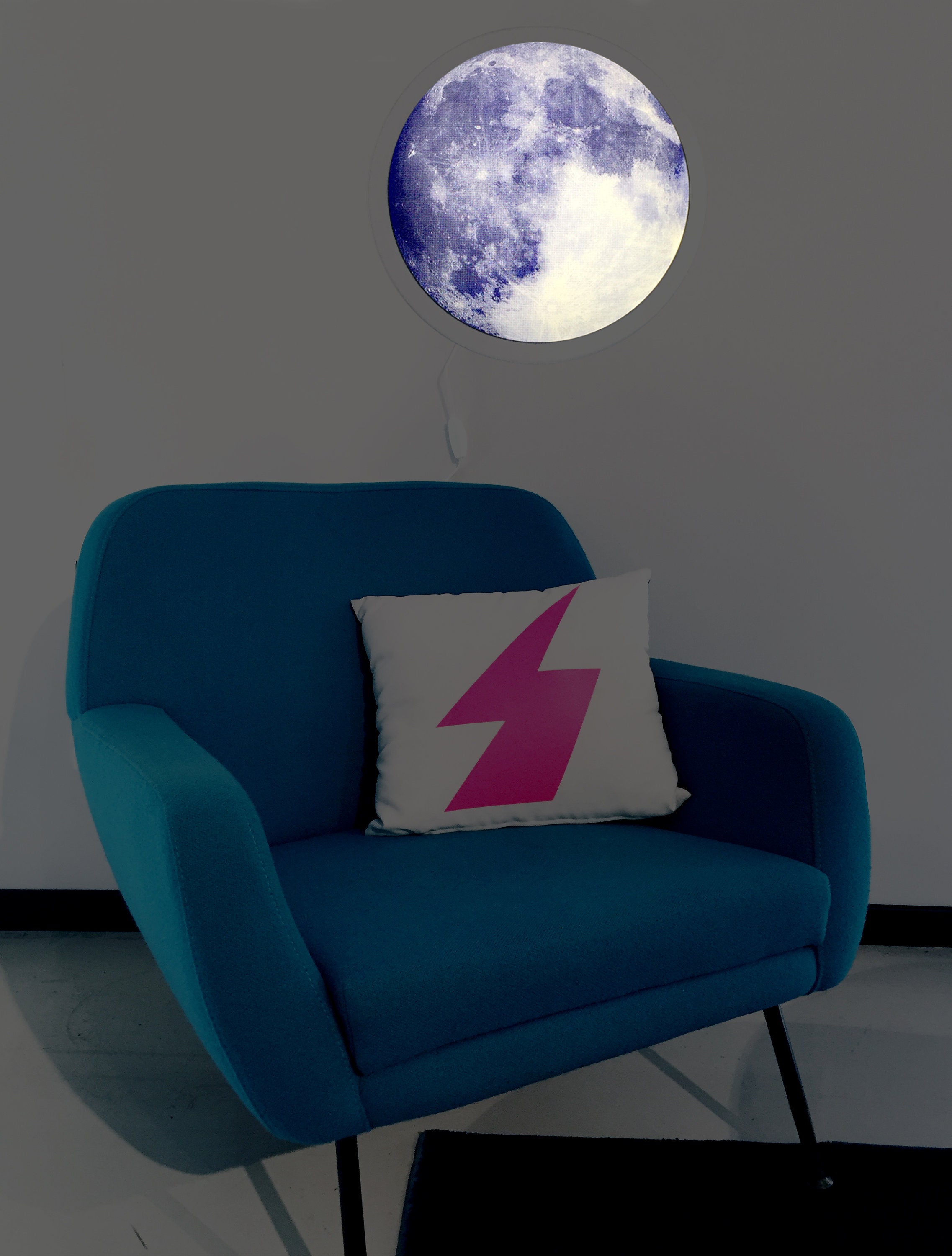 Moon light wall lamp Unique-lighting Moonlight wall art | Etsy Moon light wall lamp Unique-lighting Moonlight wall art | Etsy