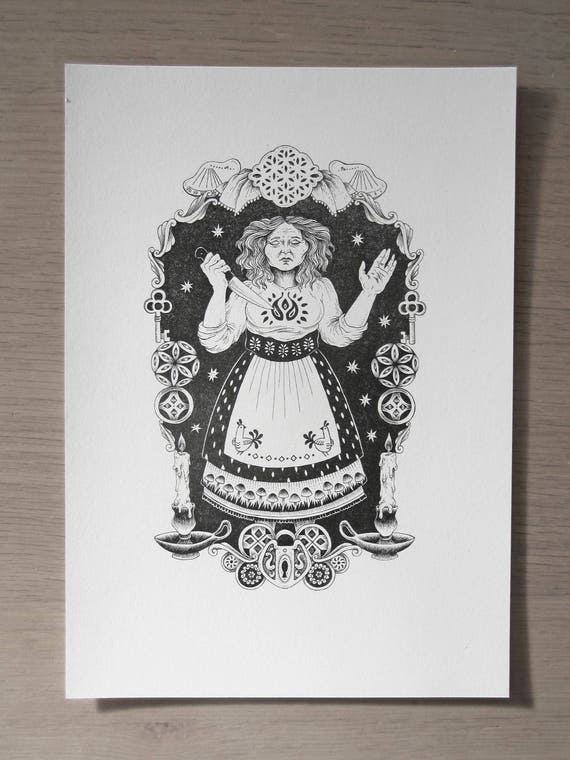 Mora Art Print | Etsy