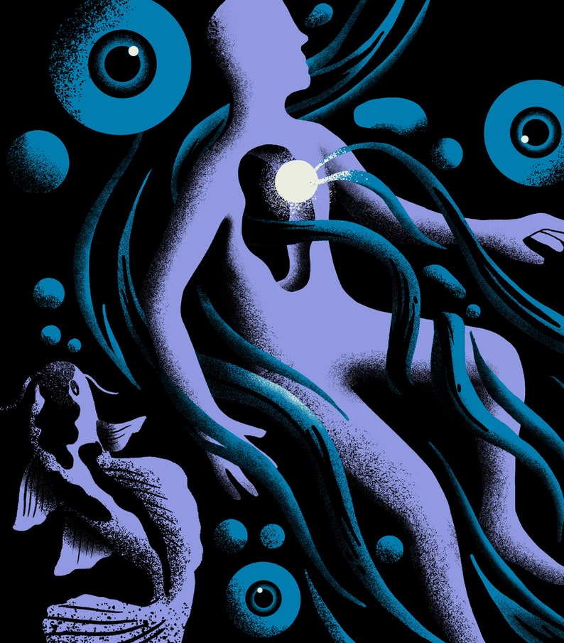 Future Islands Poster - Etsy