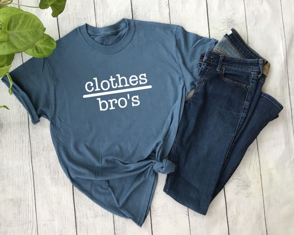 Clothes Over Bros| One Tree Hill Shirt| Unisex Tee| Tee Shirt| Graphic ...